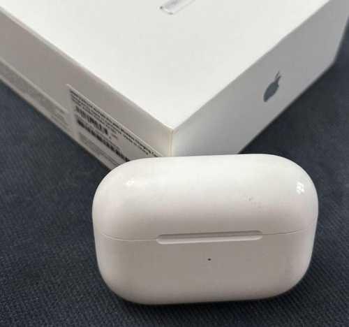 Наушники Apple AirPods Pro 1 поколения рст