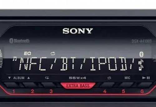 Новая Автомагнитола Sony DSX-A410BT