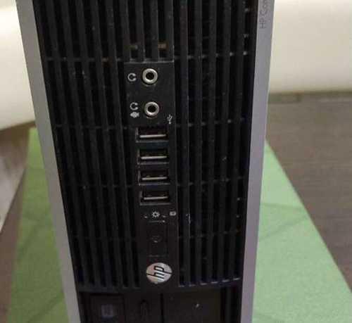 Компьютер HP elitedesk(можно обмен)
