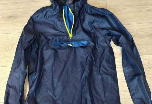 Дождевик Декатлон Quechua MH 100 10-12 лет
