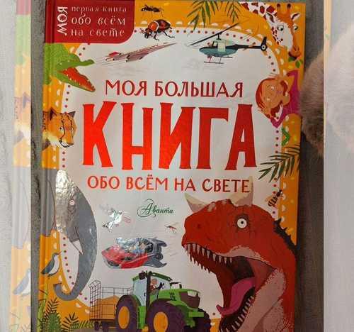 Детская книга обо всём