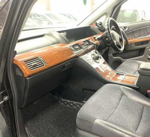 3д коврики люкс в салон Lexus RX330