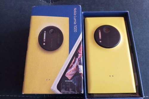 Nokia lumia 1020