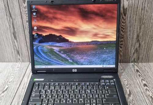 Ноутбук hp compaq nx6110
