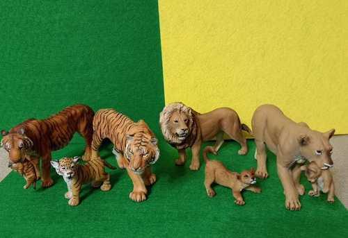 Коллекционные фигурки. Schleich, papo, Safari
