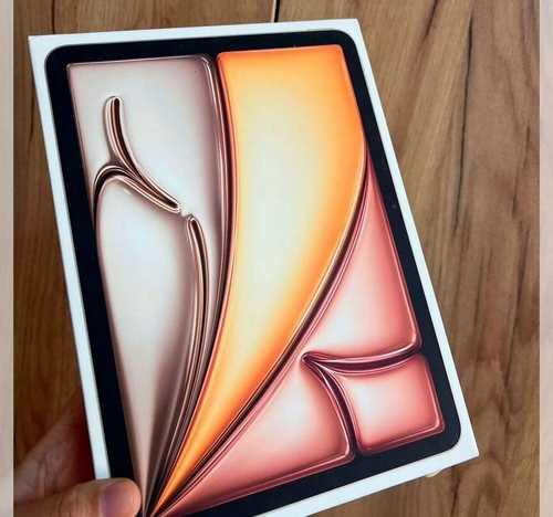 Apple iPad Air 11 (M2) 2024 256 Wi-Fi Starlight