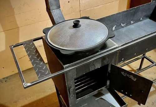 Мангальный комплекс