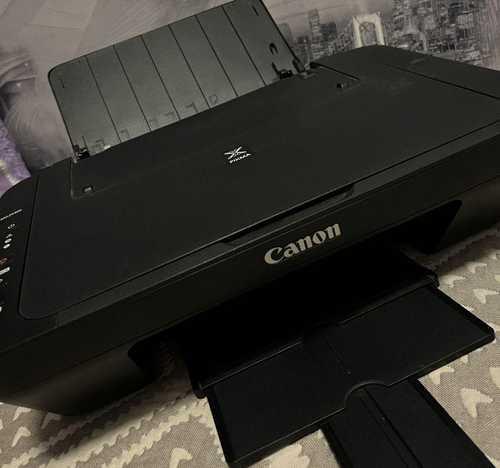 Принтер Canon pixma mg2540s