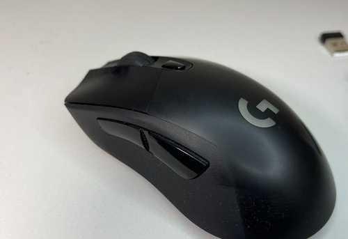 Игровая мышь logitech g703