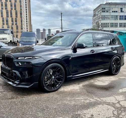 Кованые диски R23 BMW X5 G05