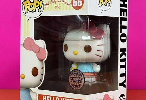 Funko Pop 66 Hello Kitty with Basket (and Friends)