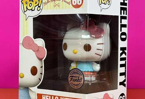 Funko Pop 66 Hello Kitty with Basket (and Friends)