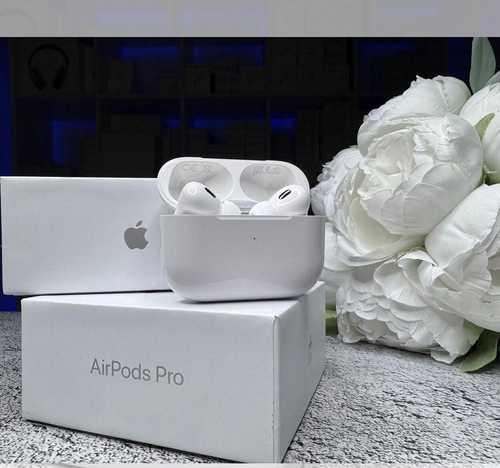 Airpods pro 2 titanium