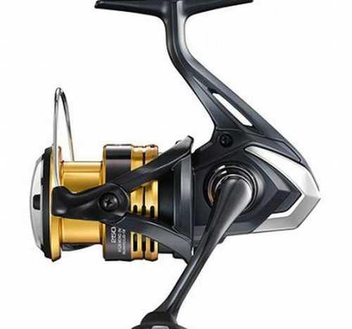 Катушка Shimano 22 Sahara C2000S 4 1BB,5.0:1,210g