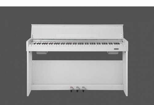 Nux Cherub WK-310-White цифровое пианино белое со