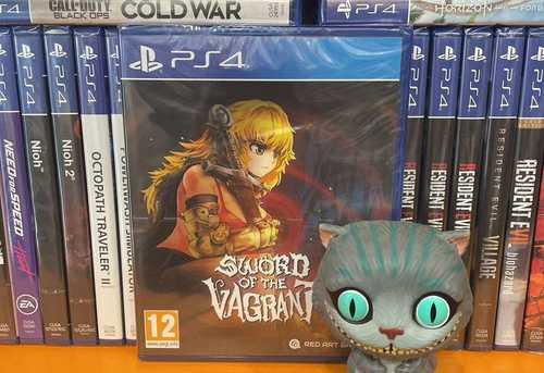 Sword of the Vagrant PS4