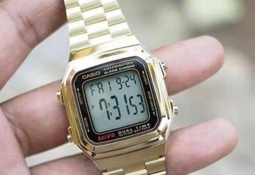 Часы Casio Vintage A-178WGA-1A в ТЦ Эссен