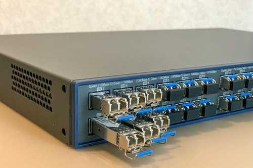 Коммутатор H3C S3600-28F-EI 24x SFP