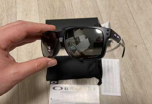 Очки солнцезащитные Oakley Holbrook Prizm Black