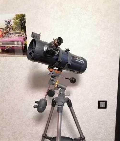 Celestron astromaster 114eq