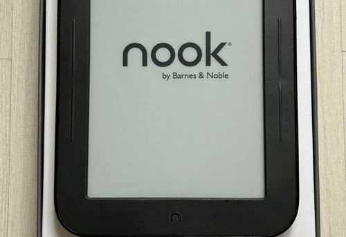 Nook Barnes & Noble