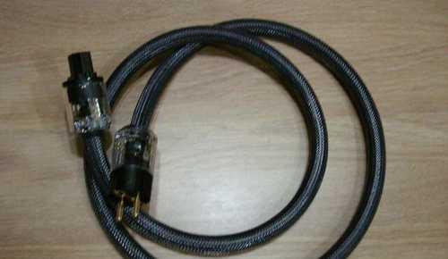 Сетевой медный кабель питания 1.5 м