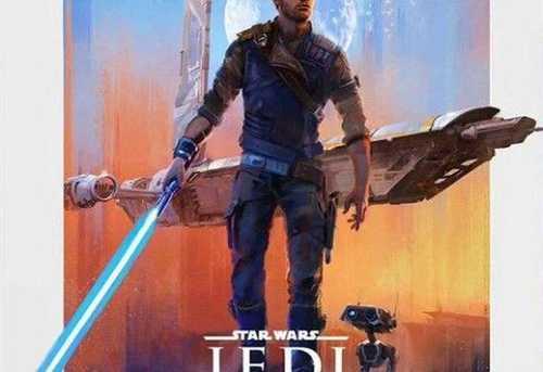 Star Wars Jedi Survivor - Deluxe Edition PS5