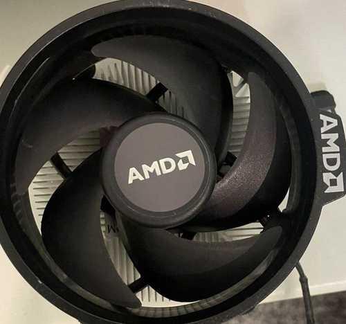 Кулер процессорный AMD