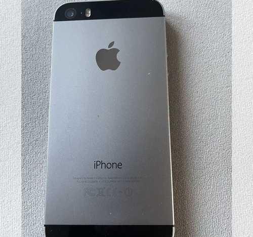 iPhone 5S, 16 ГБ