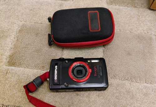 Olympus tough tg 2 подводный защищенный