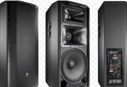 JBL PRX 835 W активная акустика