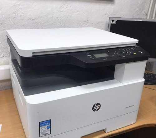 Мфу лазерное HP m436n