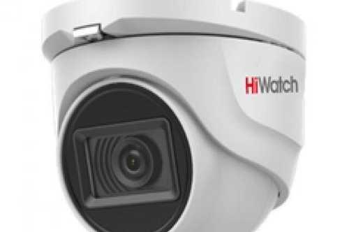 Видеонаблюдение DS-T803(B) HiWatch камера