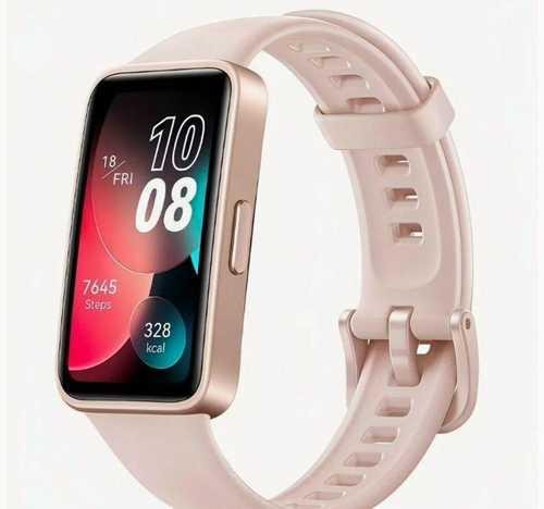 SMART часы huawei band 8