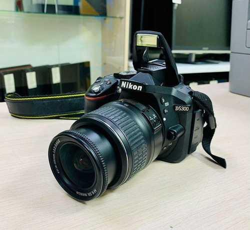 Nikon D5300 Kit 24.78 мп