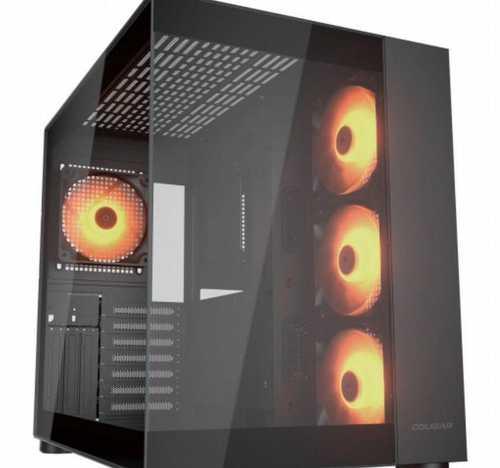 Игровой ПК, Ryzen 7 7800X3D, GeForce RTX 5070 12 ГБ, RAM 32 ГБ