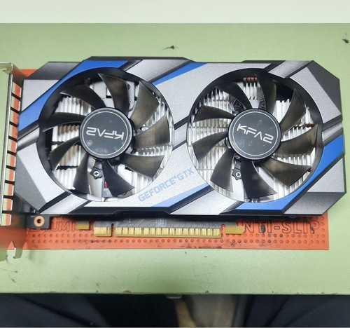 Видеокарта gtx 1050 ti