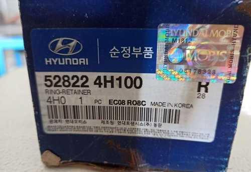 Hyundai-Kia Уплотнитель подшипника полуоси