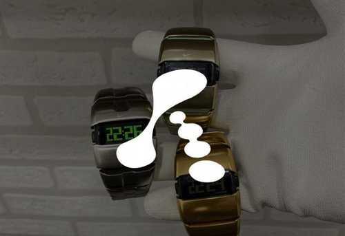 Часы Nike Triax D-Line Limited Edition 2000г
