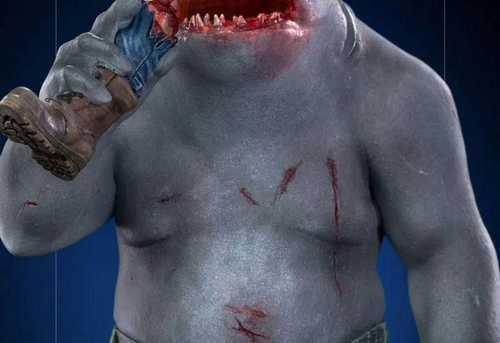 Статуэтка DC Suicide Squad King Shark 1/10