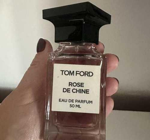 Tom ford rose de chine