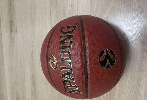 Баскетбольный мяч spalding tf 1000