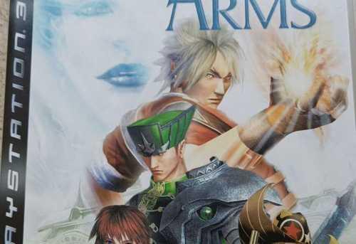 Видеоигра Enchanted Arms для Sony Playstation 3