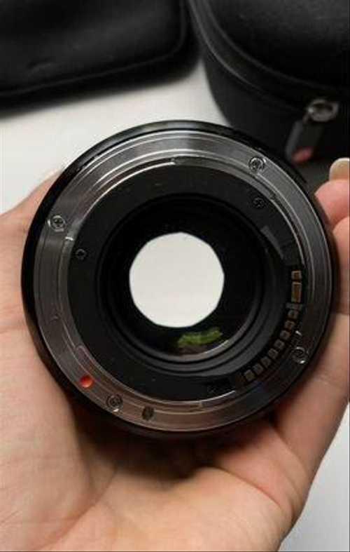 Объектив Sigma AF art 35mm 1,4f (для Canon EF)