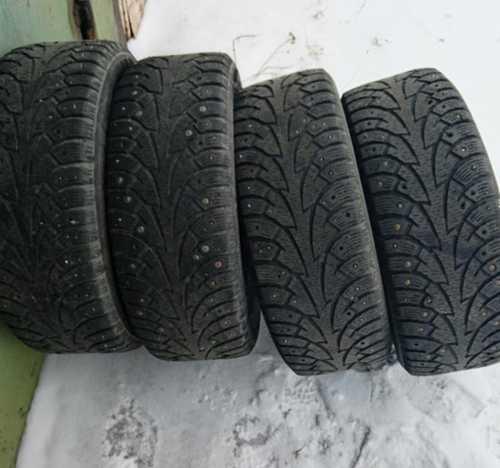 Зимние шины 205 55 r16