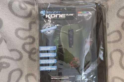 Игровая мышь Roccat kone pure