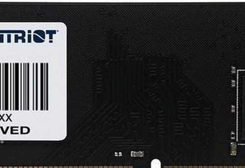 16Gb DDR4 3200MHz Patriot Signature Line (PSD416G3