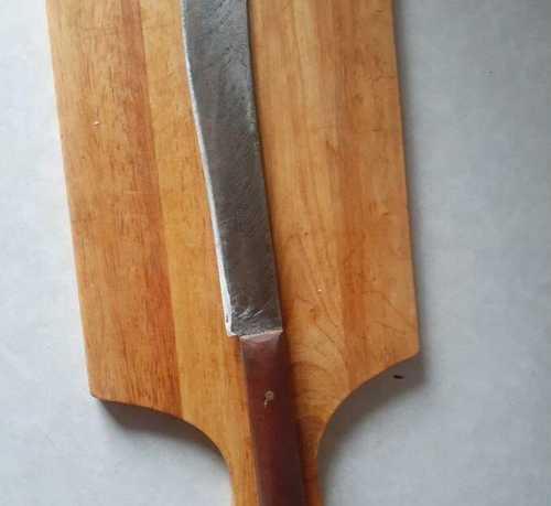 Старый кухонный нож