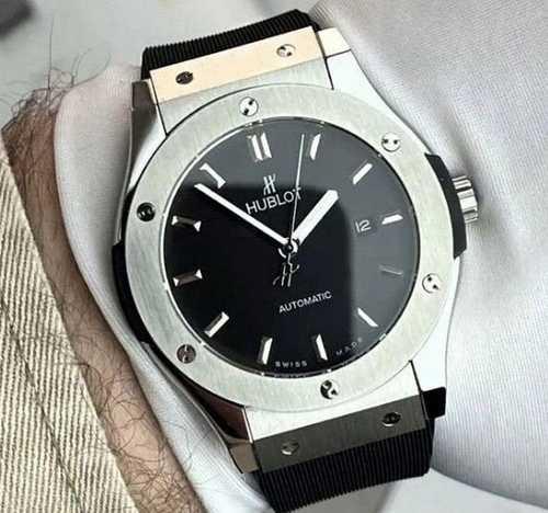 Наручные часы мужские Hublot механика
