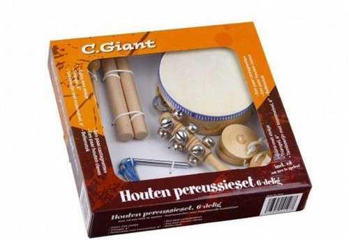 Gewa Percussion Set 1, комплект детской перкуссии